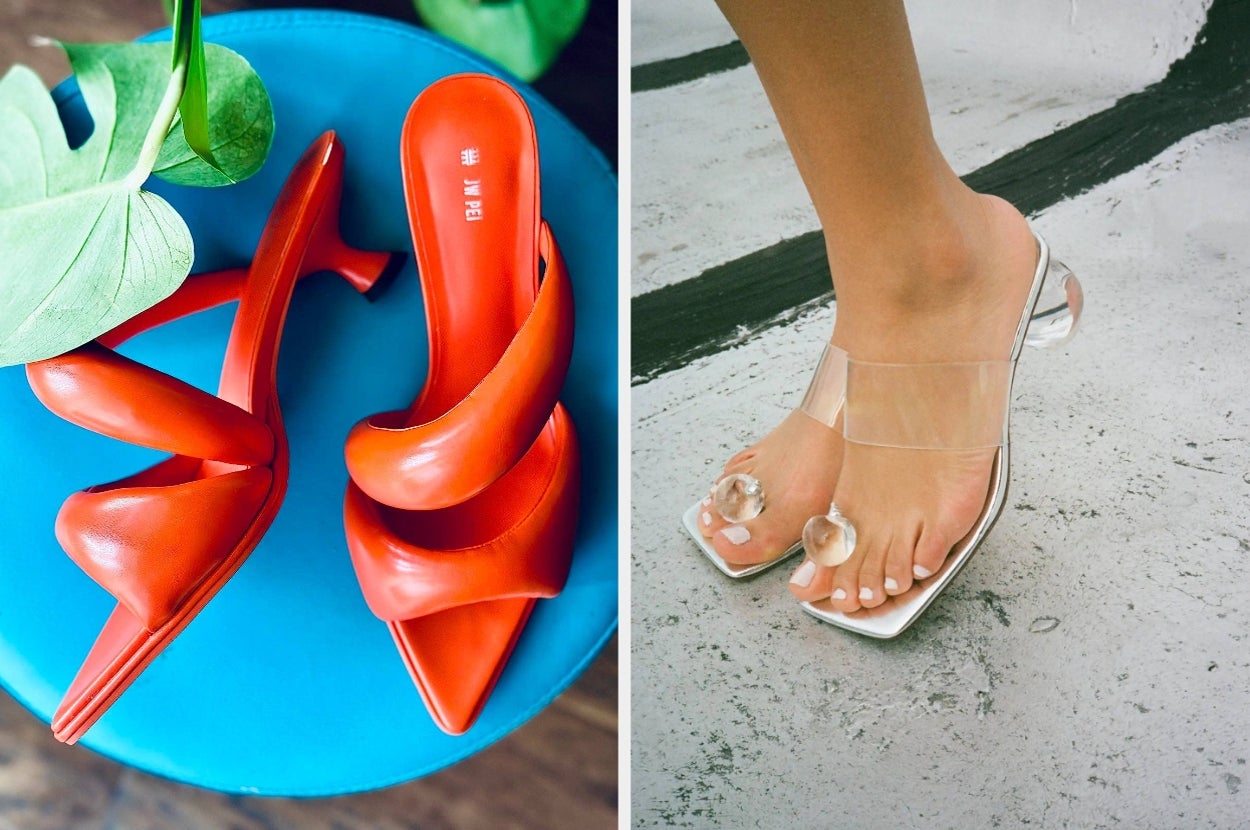 31 shoes you can wear with a fancy dress that aren't stilettos