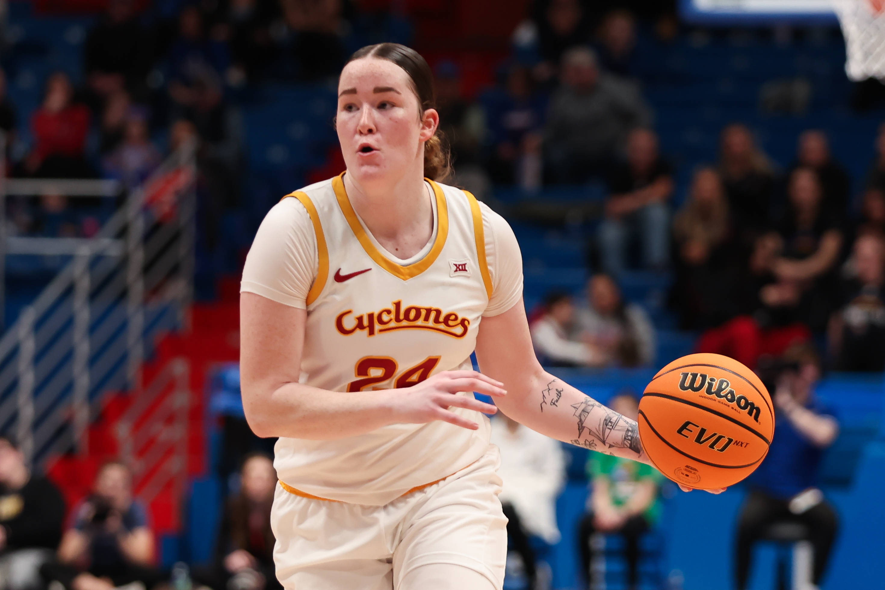 Way too early WNBA 2027 mock draft: JuJu Watkins remains obvious choice ...