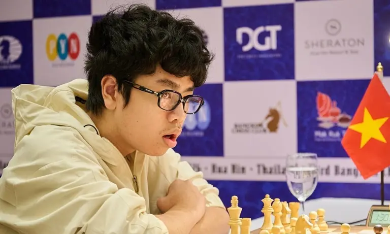 The expensive race to become chess grandmaster in Vietnam