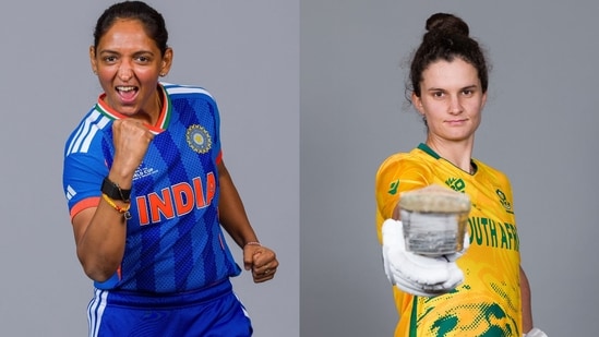 IND W vs SA W live score, Women's T20 World Cup 2026: India eye ...