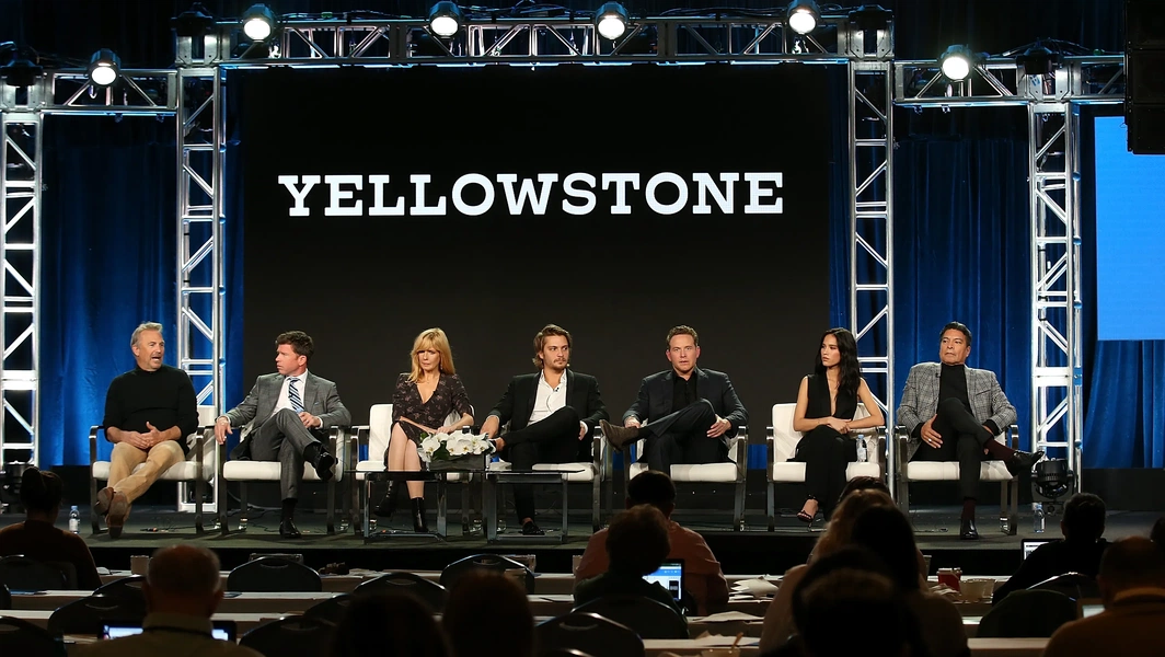 Taylor Sheridan’s expanding Yellowstone universe