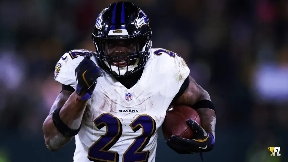 Derrick Henry is the ageless wonder for fantasy football running backs