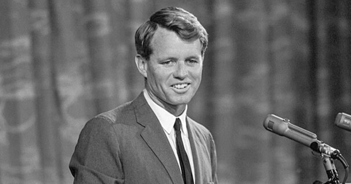Robert F Kennedy Sr. was his family’s greatest hope but it was only a ...