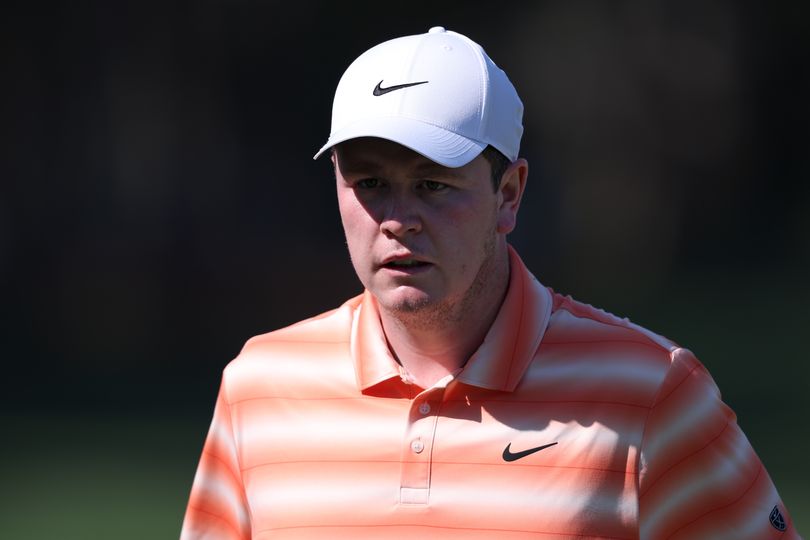 Bob MacIntyre blasts 'ridiculous' US Open course after nightmare round