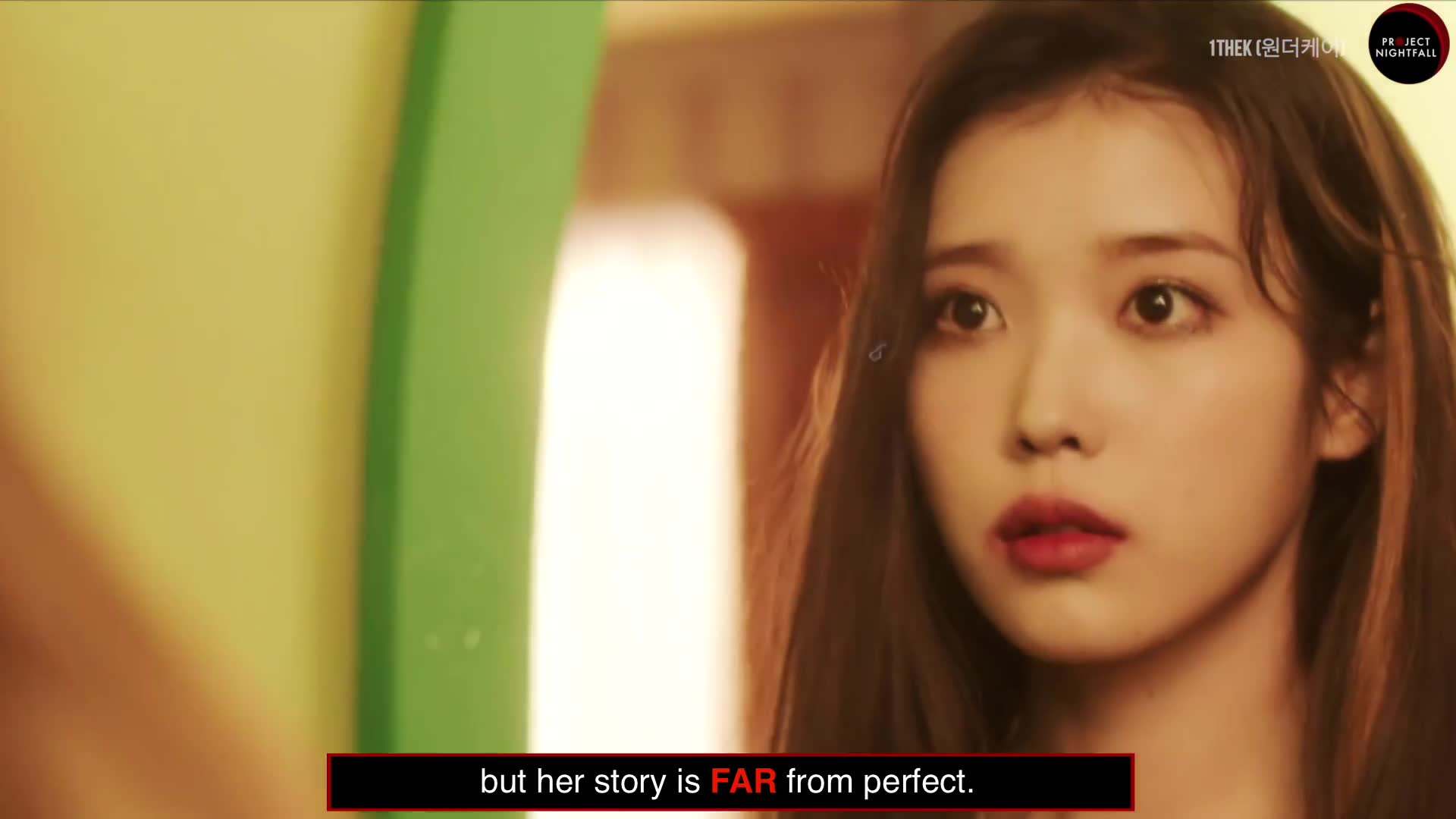 The untold story of K-pop princess IU