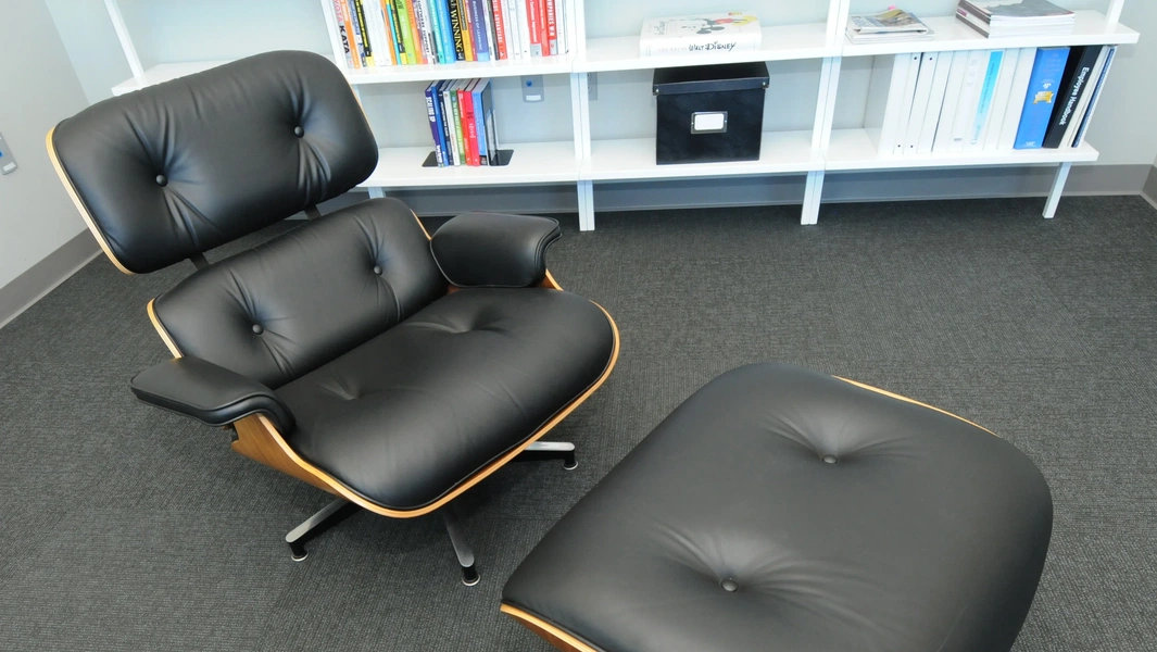 Iconic chairs that command high prices