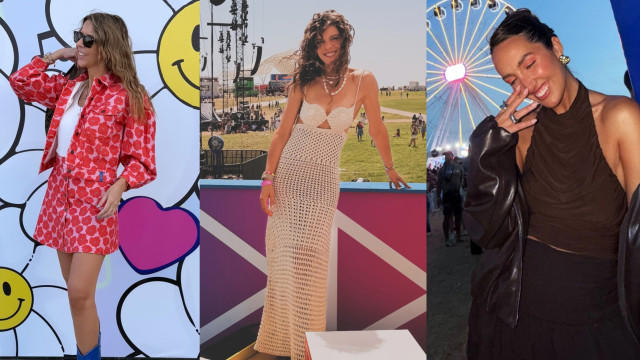 De um reality show a um festival: Eva Pais brilha no Rock in Rio Lisboa
