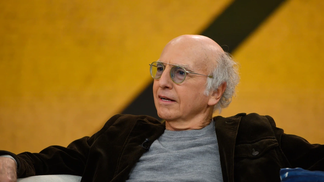 Larry David's comedic journey through history
