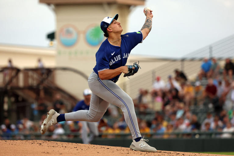 Assessing Ricky Tiedemann’s chances of impacting the Blue Jays in 2026