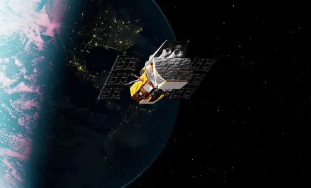 Built in just 9 months, this spacecraft has only months left to save a ...