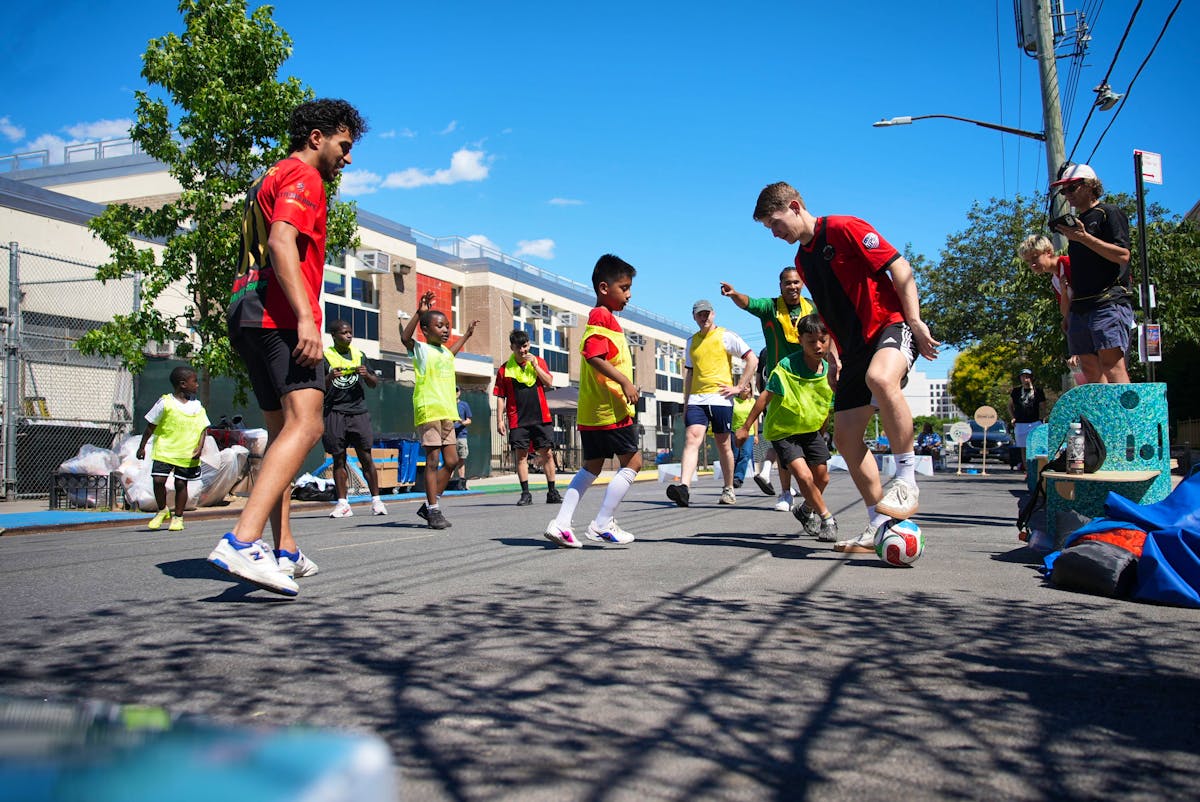 Pourquoi New York ferme-t-elle 50 de ses rues pendant le Mondial
