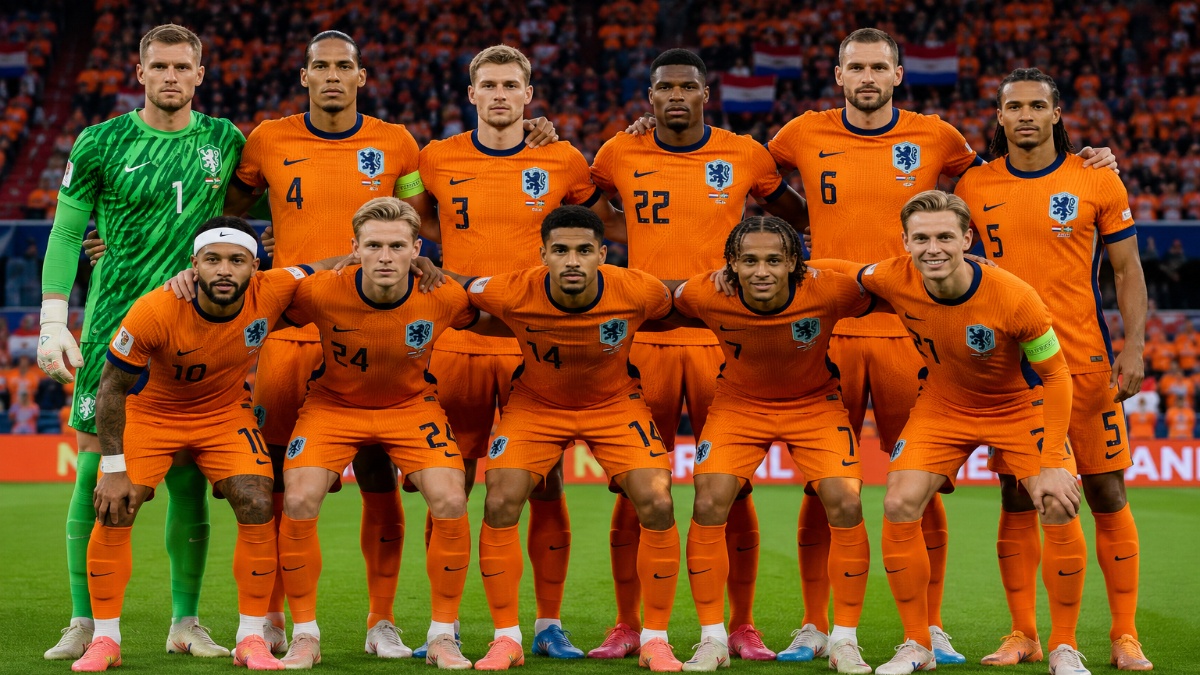 World Cup record falls as Netherlands extend historic unbeaten run. Are ...