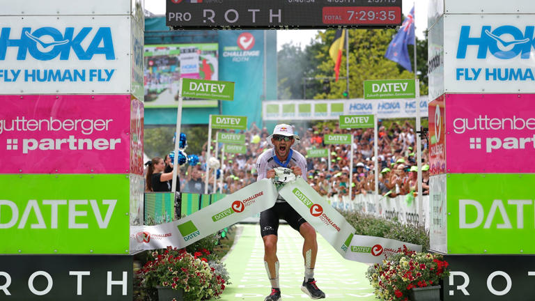 Countdown zum Challenge Roth 2026: Diese Spitzensportler und Promis ...