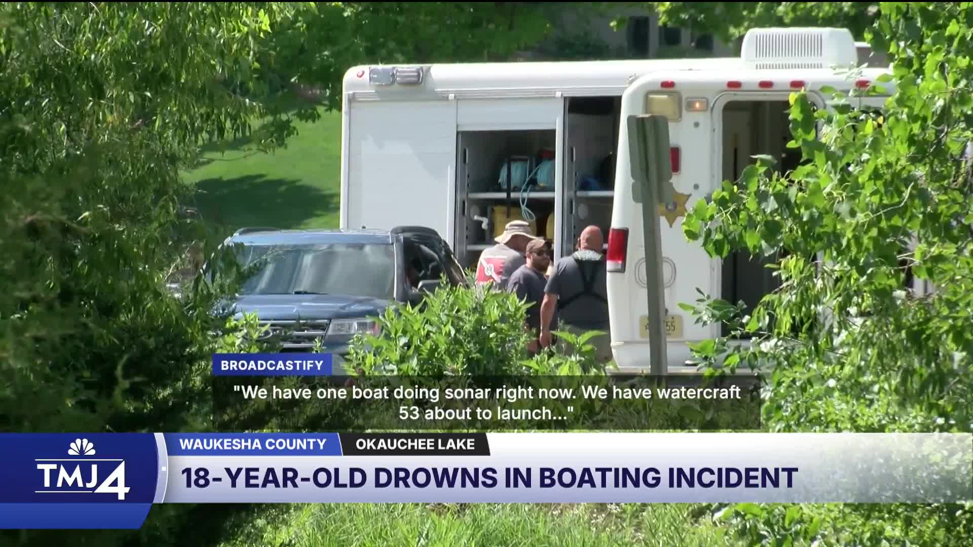 Pewaukee 18-year-old’s body recovered from Okauchee Lake after ...