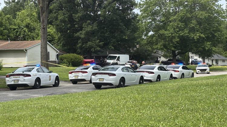 One person killed in shooting on north side of Indianapolis