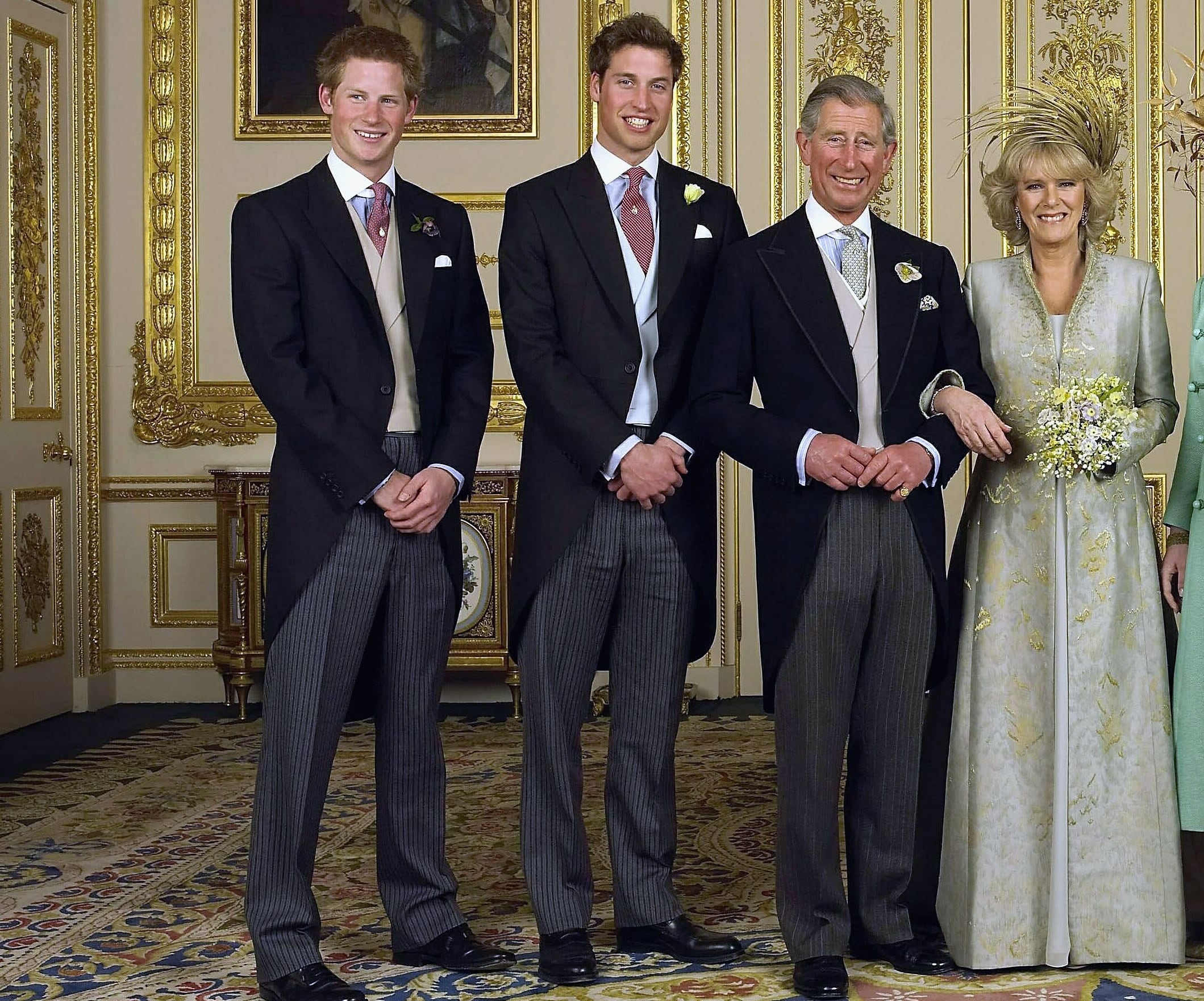 Infighting splits royal family over future of Harry and Meghan