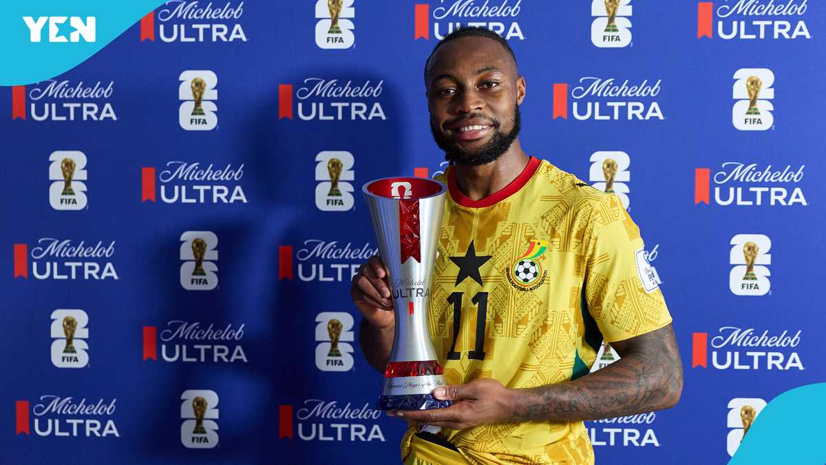 FIFA makes major World Cup change to Player of the Match award for 8 ...