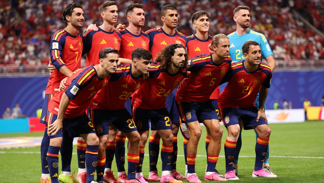 Spain face Saudi Arabia in pivotal Group H clash
