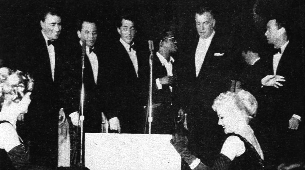 The Rat Pack’s legacy was about more than fame and glamour