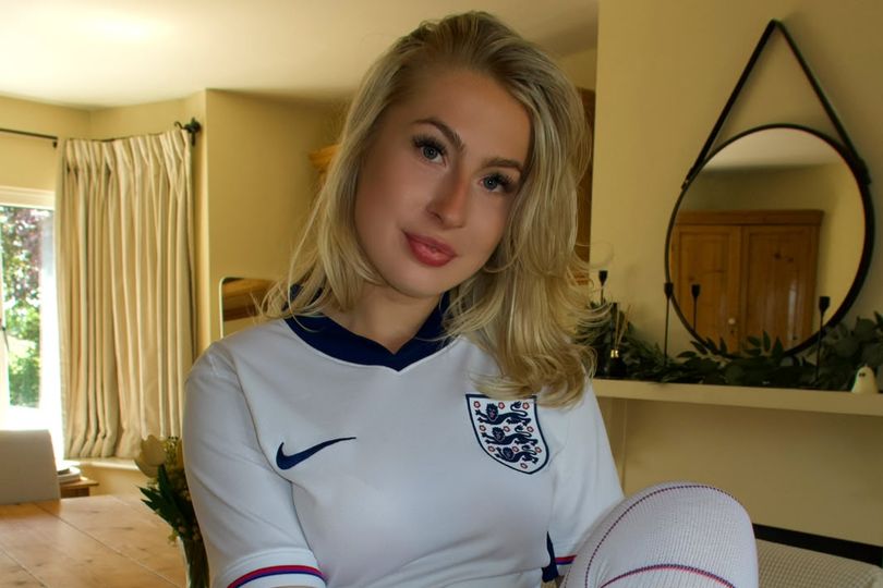 England's most notorious 'poster girl' reveals major reason why she's ...