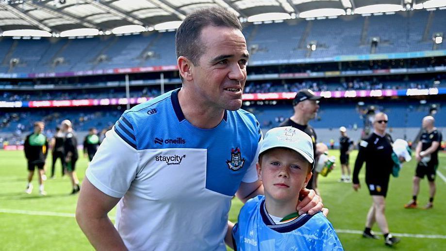 Brennan hails Dublin's 'resilience' in dramatic win
