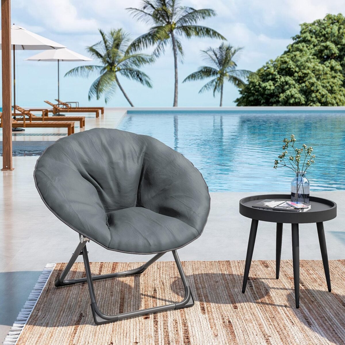 Deghi sconta fino al 50% l’outdoor per il giardino: set e poltrone ...