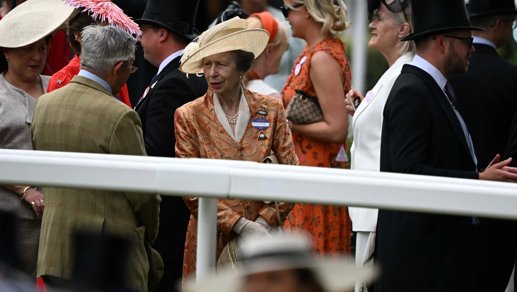 Royal fashion and heirlooms at Ascot 2026