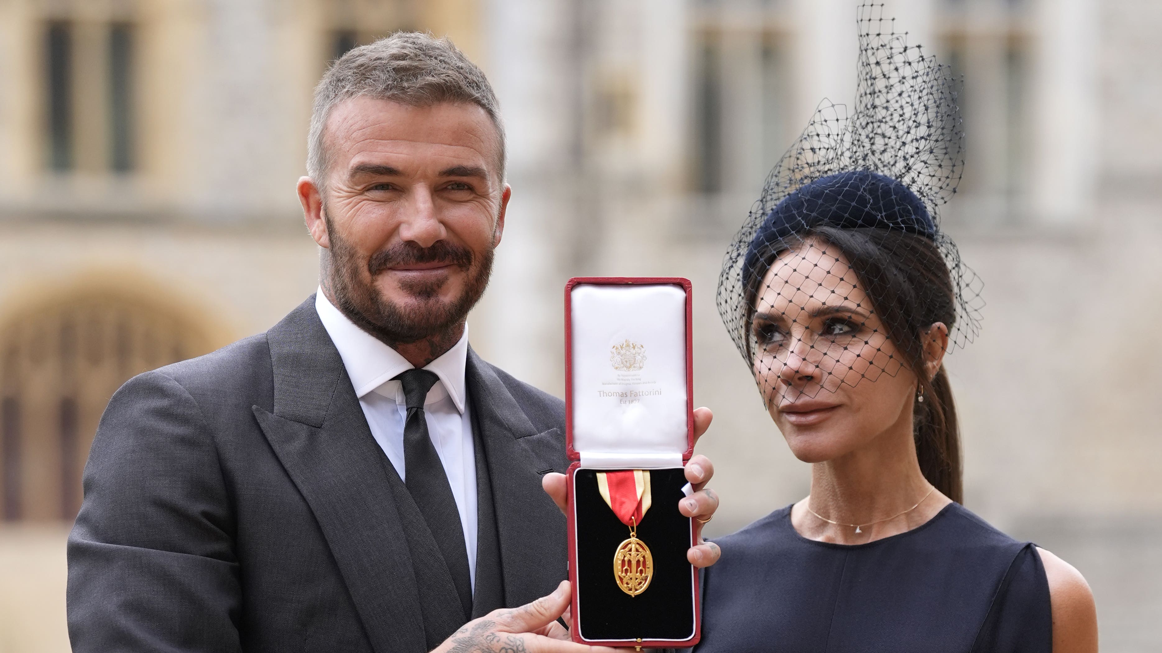 Victoria Beckham posts photo including Brooklyn in Father’s Day message ...