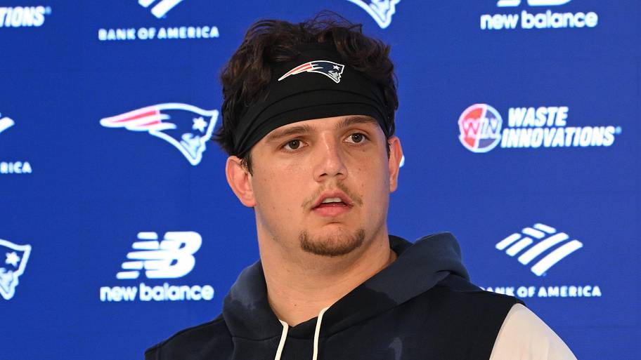 Patriots' faith in Will Campbell is about to be put to the ultimate test