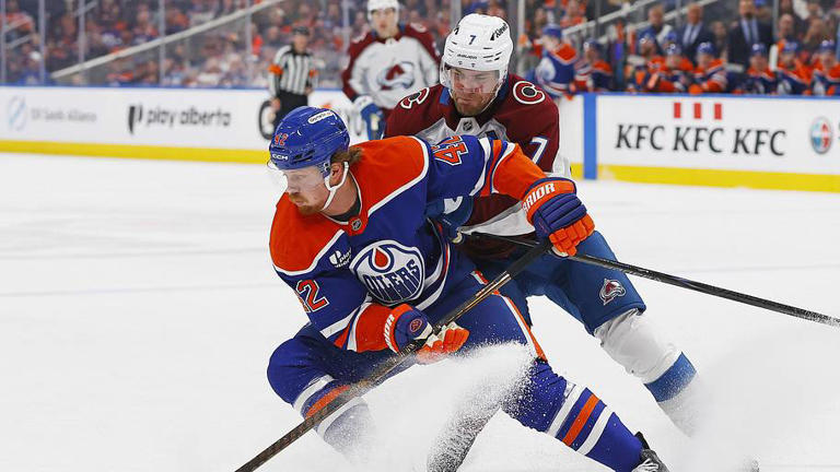 Multiple Oilers' pending UFAs to test free agent market