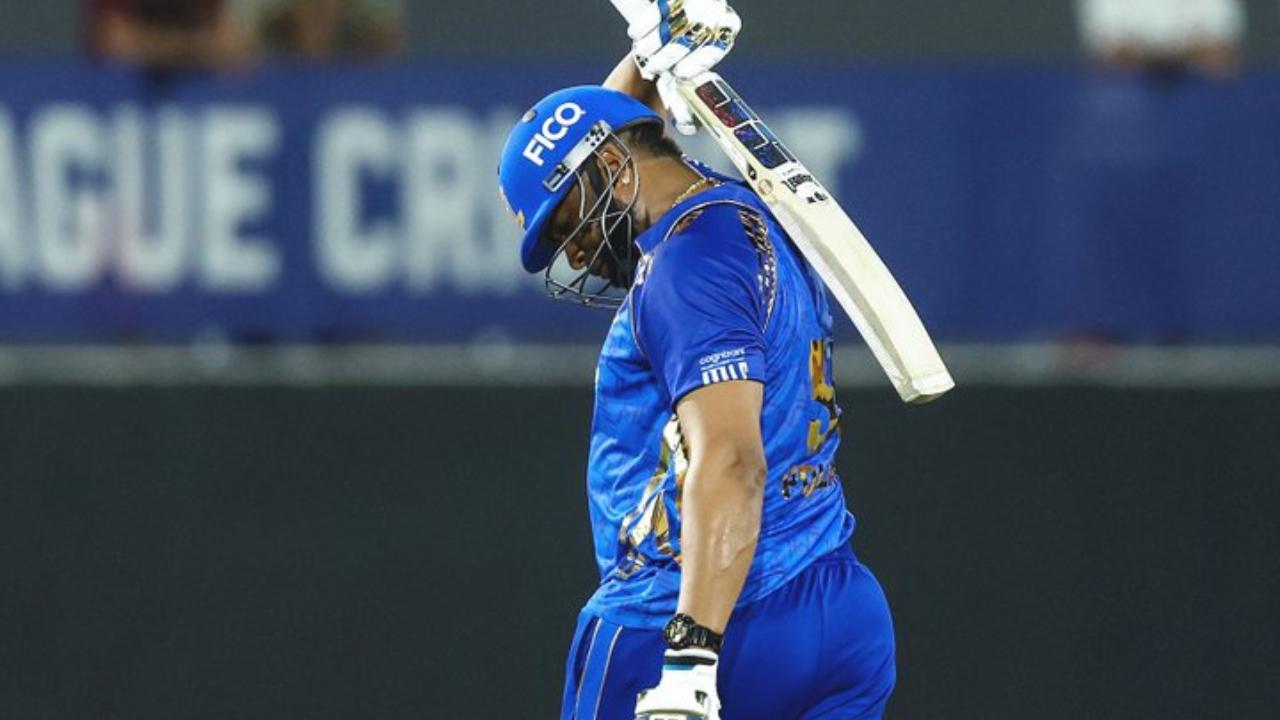 Major League Cricket Kieron Pollard scripts history by surpassing Chris ...