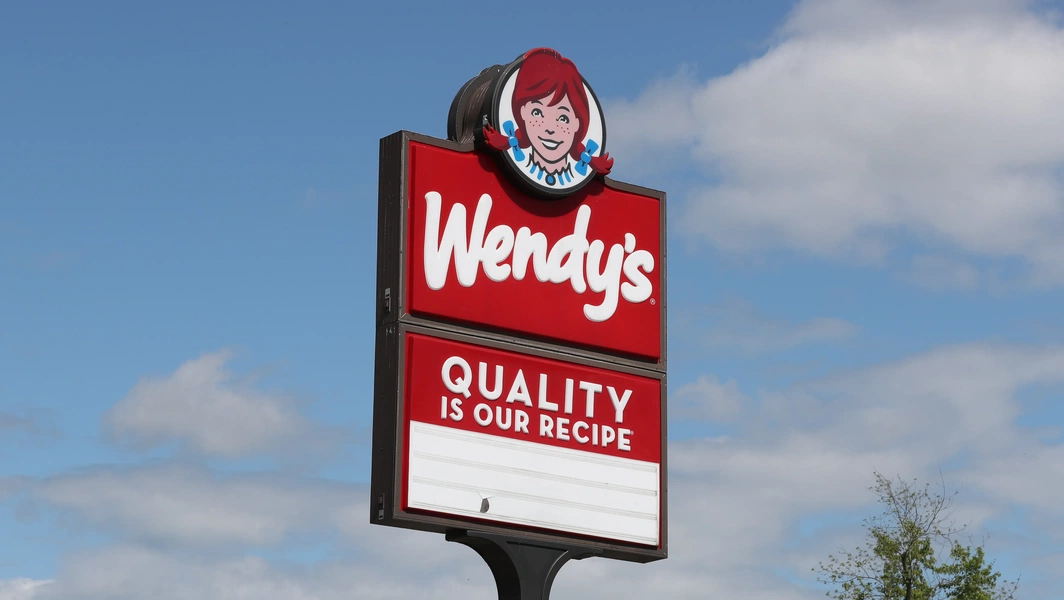 The evolution and myths of Wendy’s logo