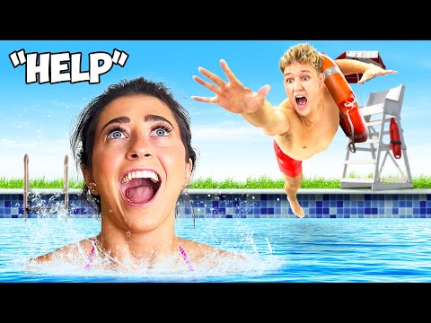 Athlete endures rigorous training to experience the life of a ...