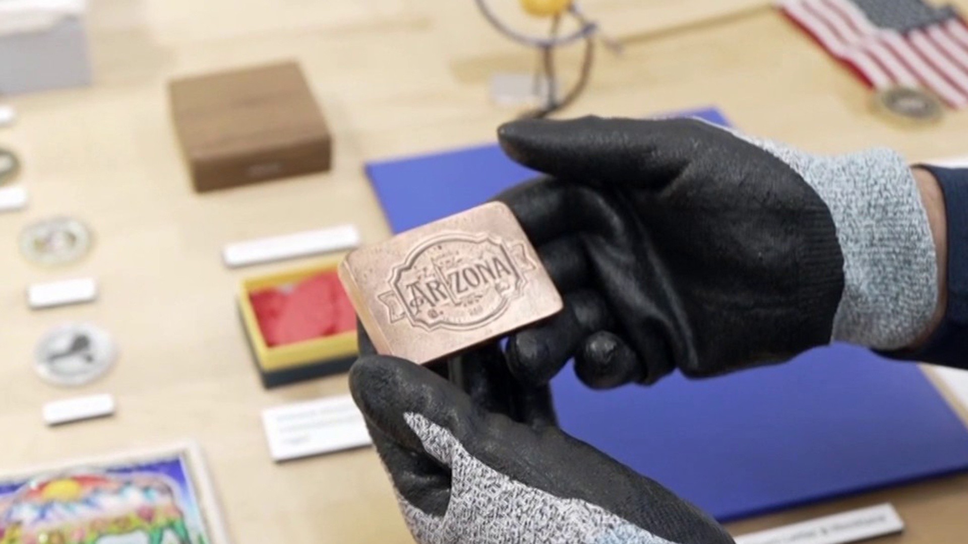 See What’s Inside the Time Capsule for America’s 250 Birthday