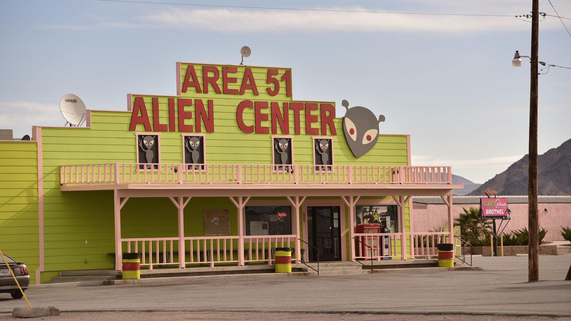 5 surprising things you didn’t know about Area 51