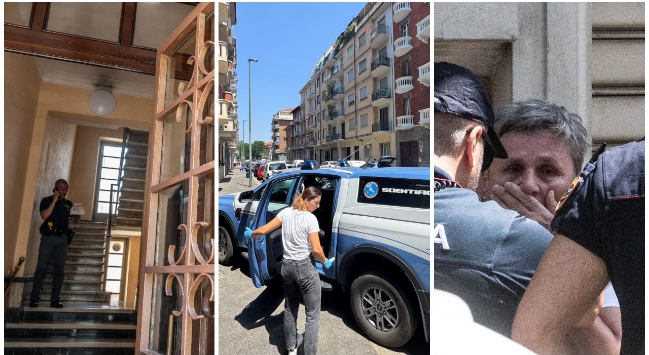 Mihaela strangola e uccide la figlia di 13 anni Isabella e si toglie la ...