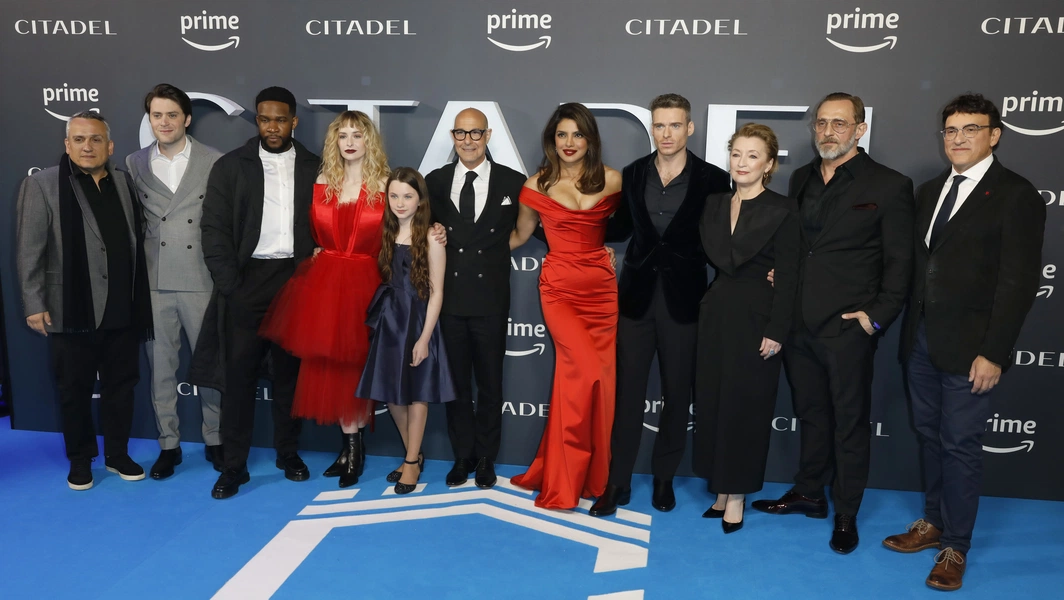Citadel season 2: Global espionage and critical turnaround