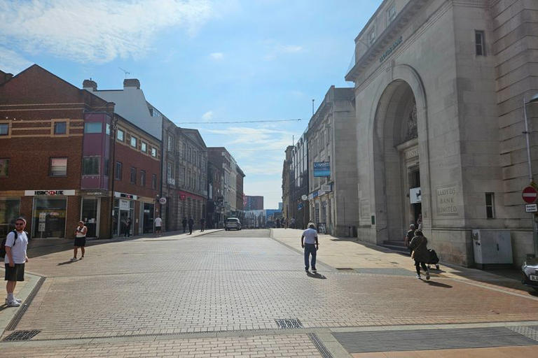 Coventry named UK's sunburn capital as study shows residents skip sunscreen