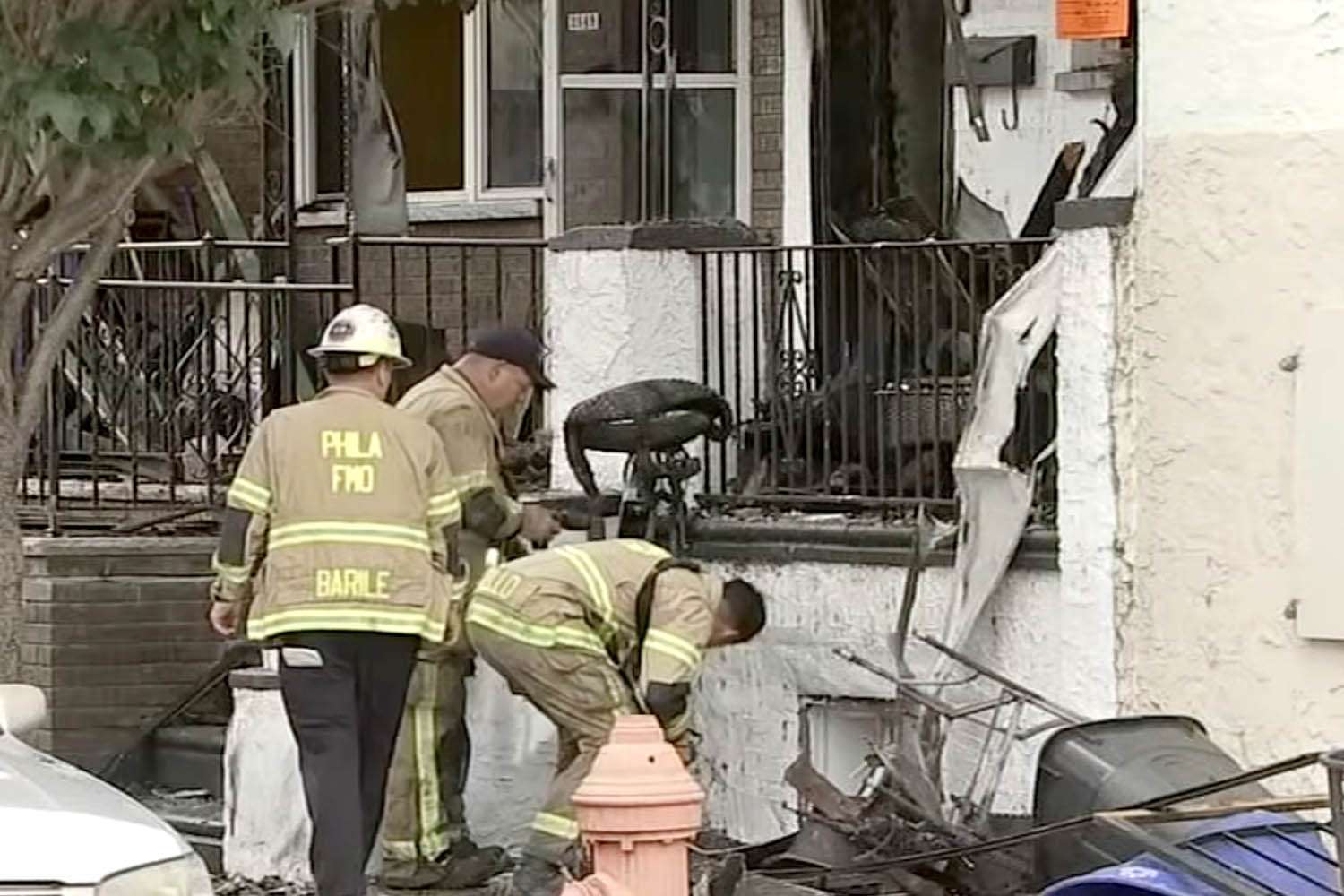 Grandmother, 49, dies in house fire after e-bike unexpectedly burst ...
