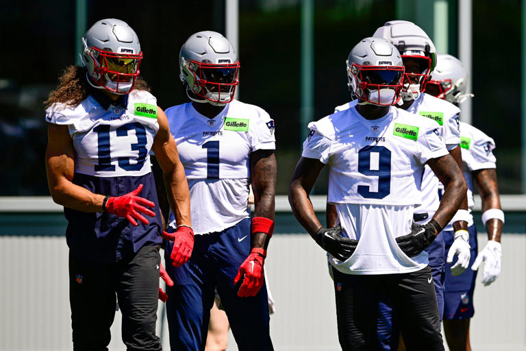 Patriots legend not ruling out team taking unexpected route at WR