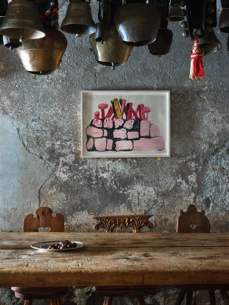 La Chesa Marchetta, au sommet de l'art : visite de l’auberge de la ...