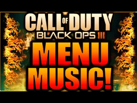 Call of Duty Black Ops 3 multiplayer full menu music - official COD BO3 ...