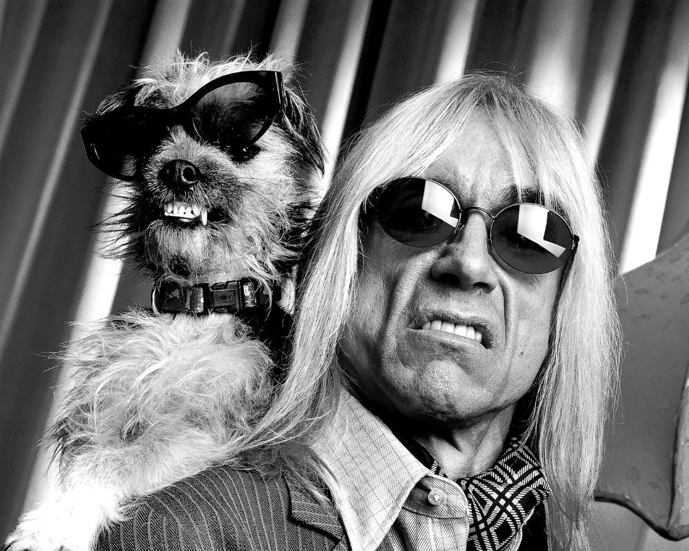 Woof! Rock's 17 most iconic dogs, ranked