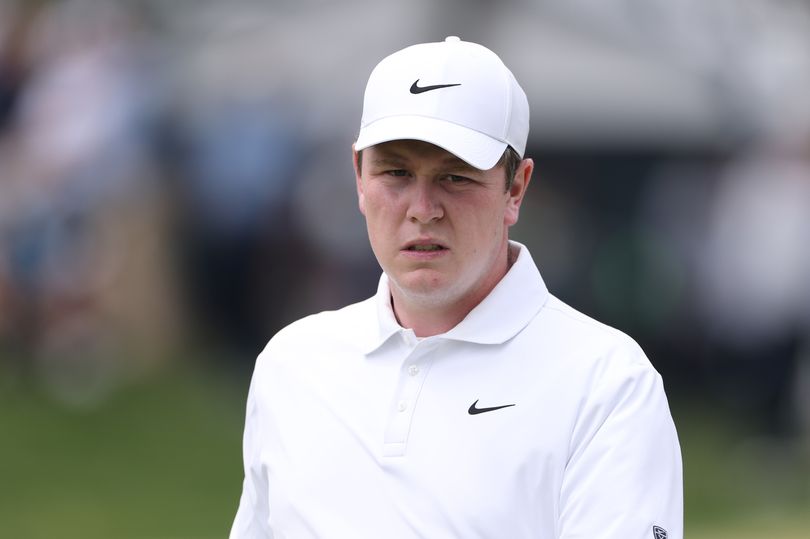 Bob MacIntyre blasts 'ridiculous' US Open course after nightmare round