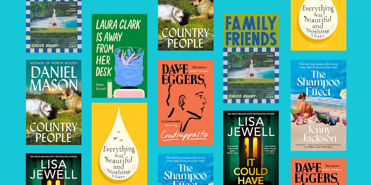 These are the 7 best new books out in July 26, according to Good ...
