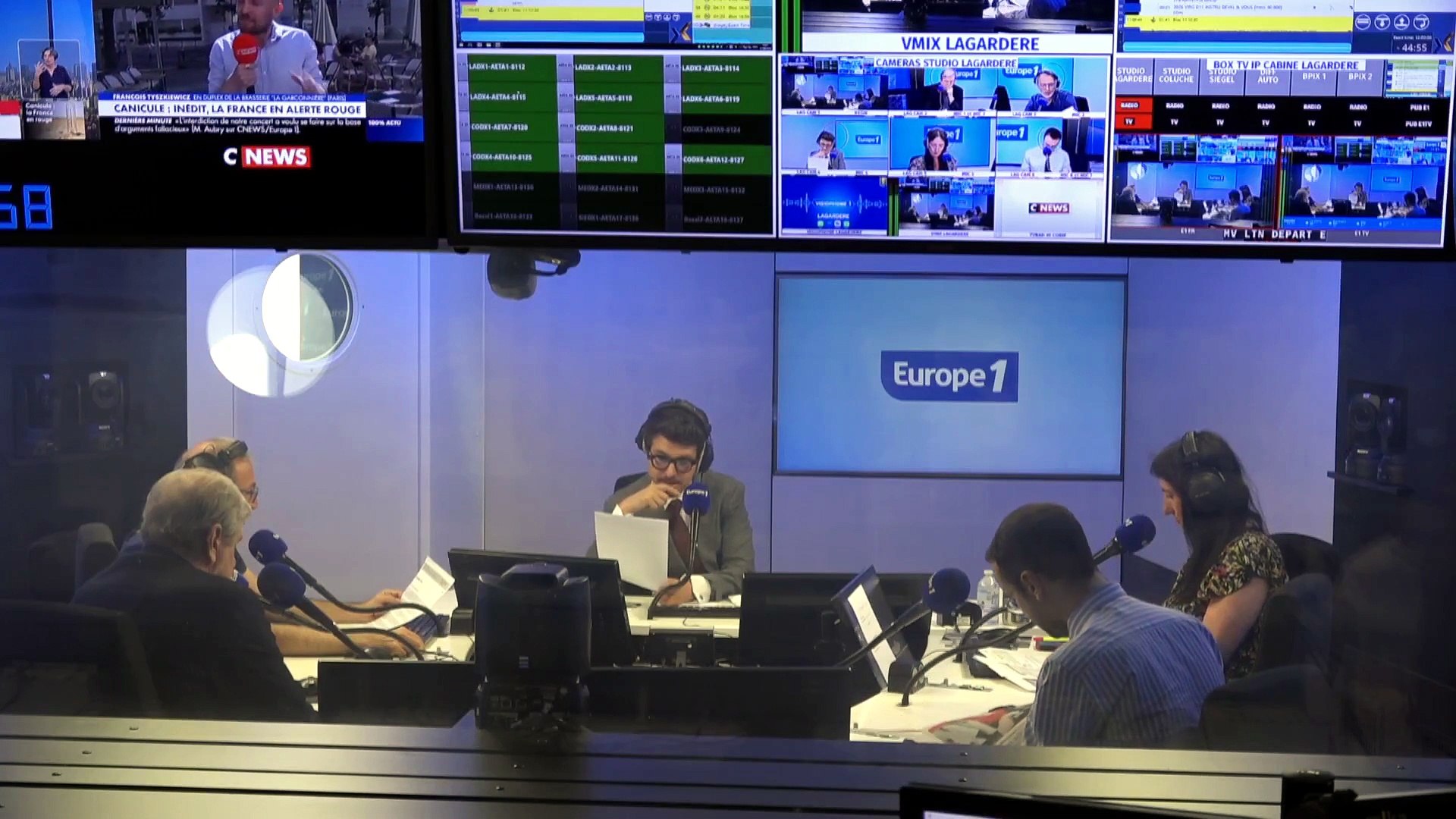 Le journal 11h00 du 21/06/2026