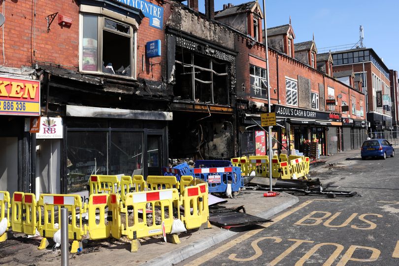 Devastating aftermath of huge fire at North East restaurant with ...