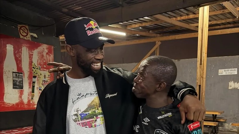 Mzansi's famous faces celebrate Father's Day with touching tributes