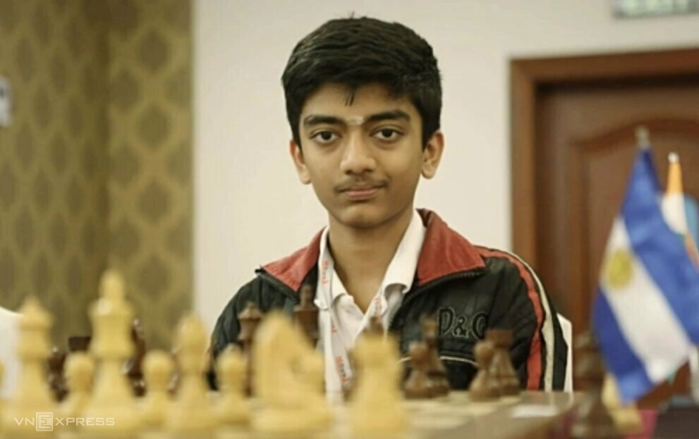 The expensive race to become chess grandmaster in Vietnam