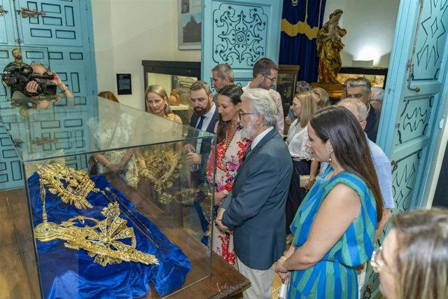 La exposición 'Ave Oriens. El siglo de las maravillas' proyecta a ...